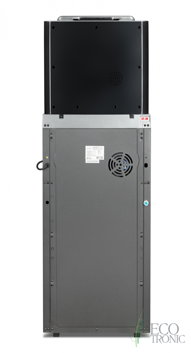 Кулер с чайным столиком Тиабар Ecotronic TB45-LE graphite - с чайным ...